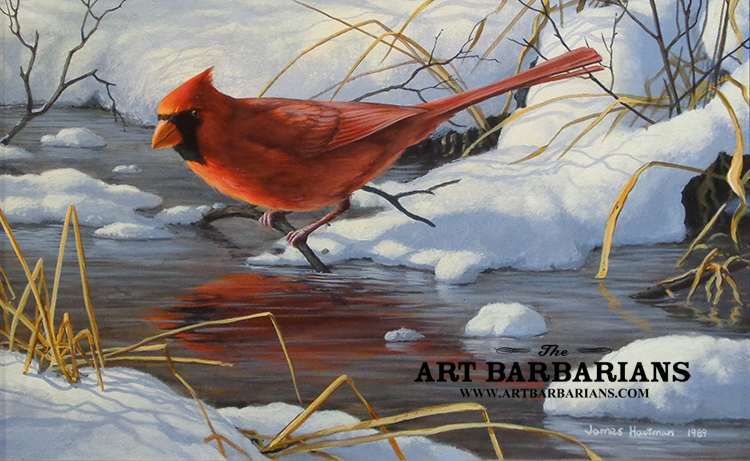 Wildlife art prints plus original paintings with a wide selection from ...