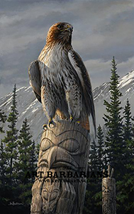 Wildlife art prints plus original paintings with a wide selection from ...