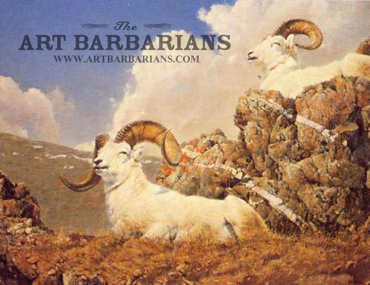 Wildlife art prints plus original paintings with a wide selection from ...