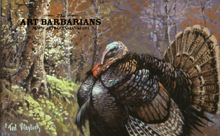Wildlife art prints plus original paintings with a wide selection from ...